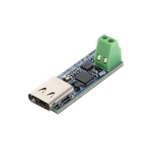 EVAL-SCS001V1 STMicroelectronics | Placas de desarrollo, kits, programadores | DigiKey